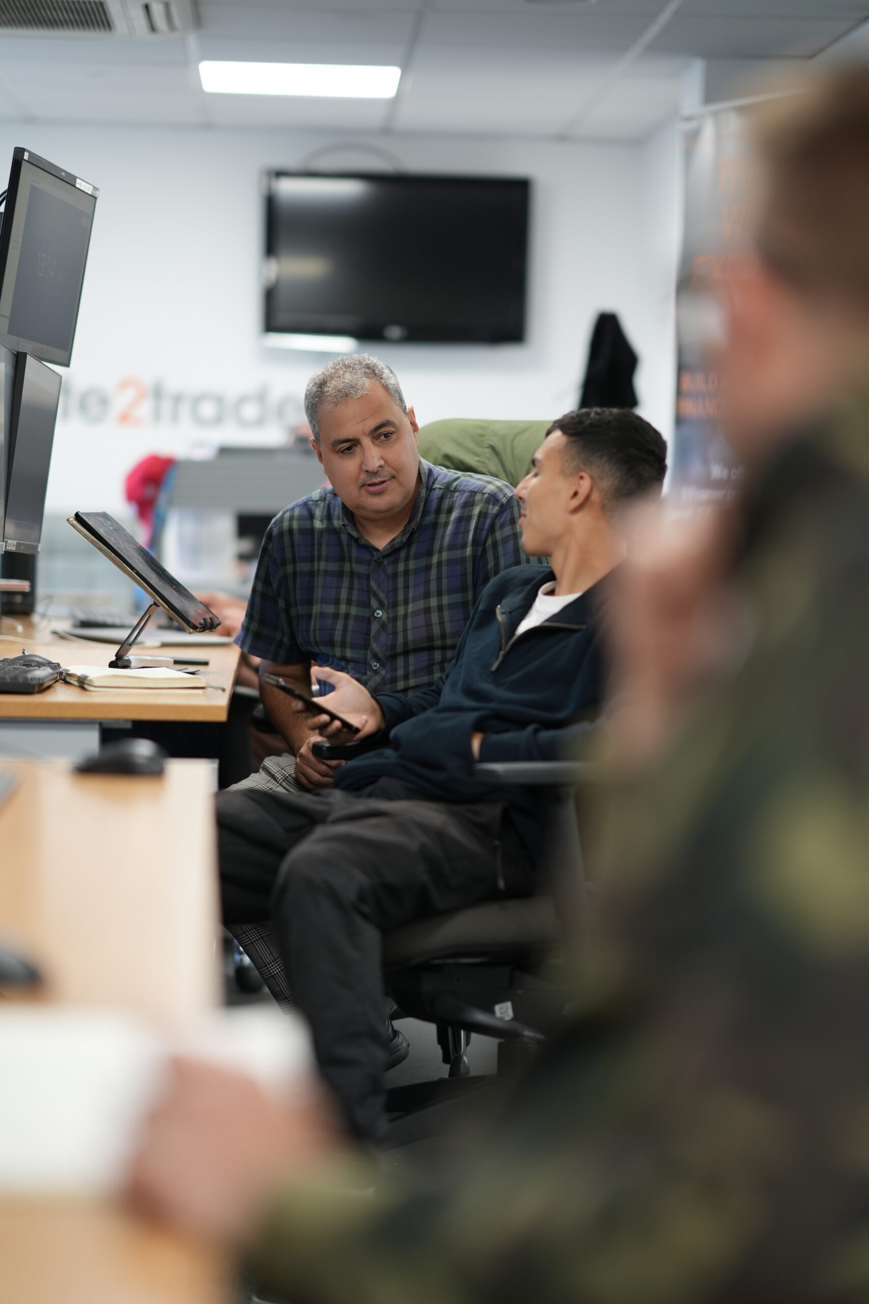 Home - Educate2Trade