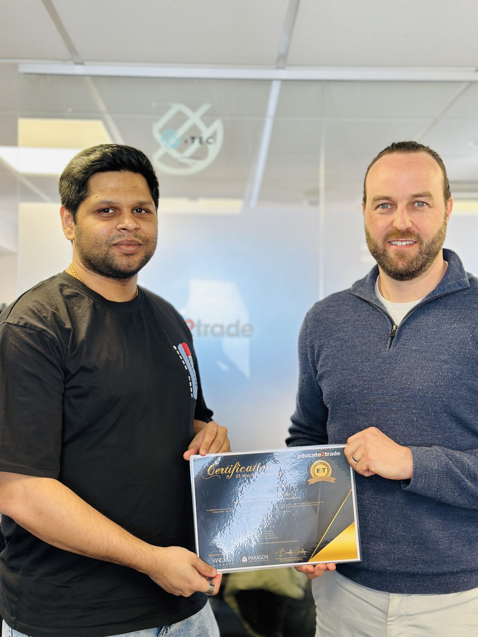 Home - Educate2Trade